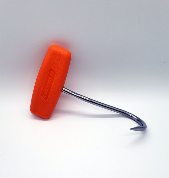 Boning Hook 5" – Jan Gordon Butcher Supplies, Services and Spices